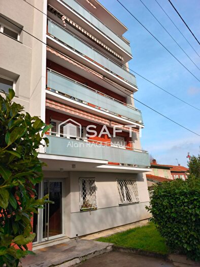 Appartement à vendre - Lyon e , Laënnec, Mermoz - 3 pièces - 2 chambres