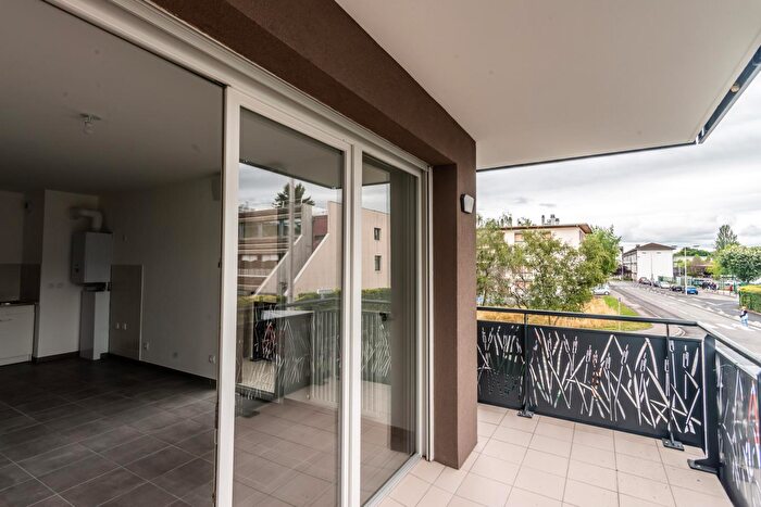 Appartement 2 pièces à Thonon-les-Bains, Ouest, à louer