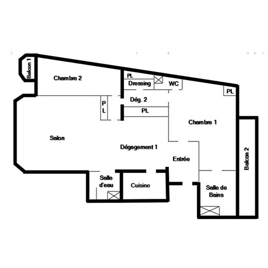 Maisons à vendre et appartements à louer - 2