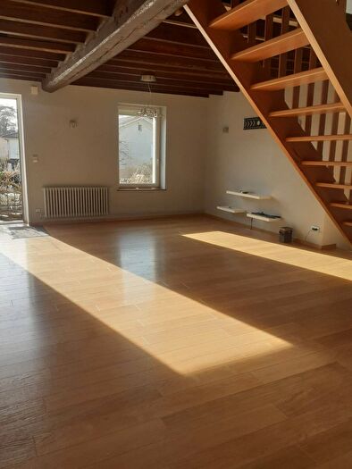 Appartement à louer - Sorbiers - 4 pièces - 3 chambres