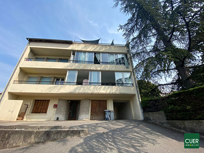 Appartement à louer - Valence - 2 pièces - 1 chambre