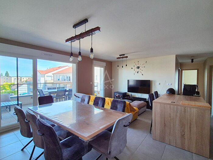 Appartement 5 pièces à vendre à Mondelange