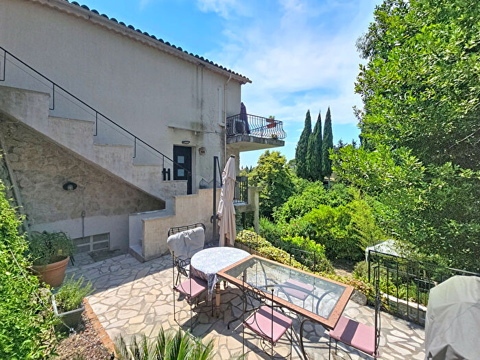 Appartement 4 pièces à Vence, Les Campreniers, L'Ormée, à vendre