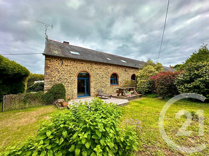 Maison 6 pièces à Javené, à vendre