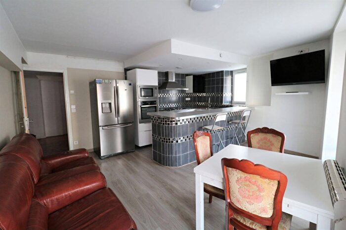 Paris 10ème arrondissement : Appartement 3 pièces à louer