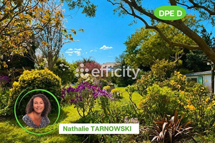 Maison à vendre - Le Bois-Plage-en-Ré - 10 pièces - 6 chambres