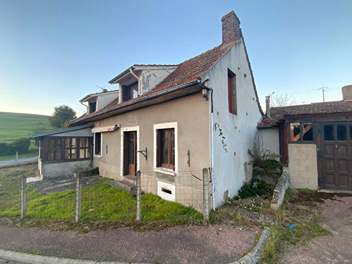 Maison à vendre - Saint-Firmin - 5 pièces - 3 chambres