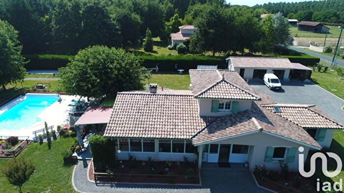 Maison à vendre - Bazas - 7 pièces - 1 chambre