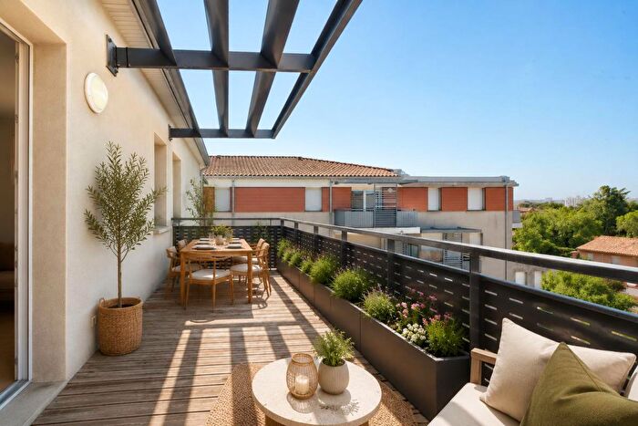 Appartement 3 pièces à vendre - Toulouse, Lalande