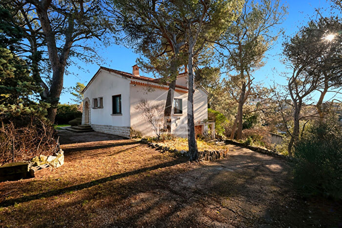 Maison à vendre - Bouc-Bel-Air, Terre Blanche, La Croix dOr, La Gardure - 4 pièces - 3 chambres