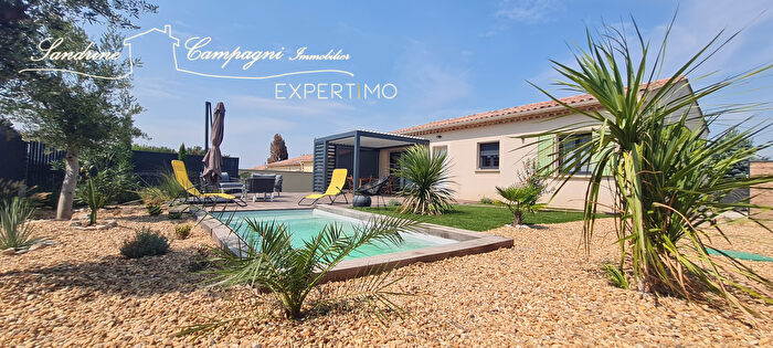 Maison à vendre - Sablet - 4 pièces - 3 chambres