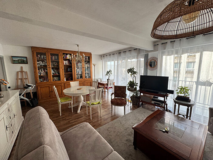 Appartement à vendre - Orléans, Dunois, Châteaudun - 4 pièces - 2 chambres