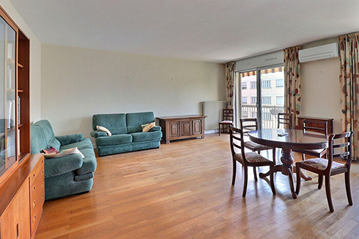 Chambéry, Centre-ville - Appartement 5 pièces à vendre