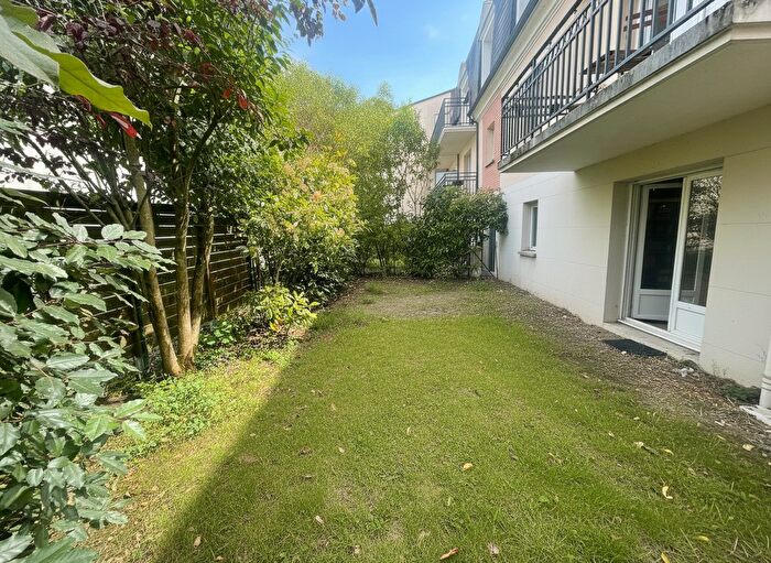 Appartement à vendre - Orléans, Saint-Marc, Faubourg Bourgogne - 2 pièces - 1 chambre