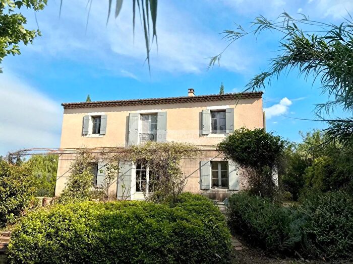 Maison à vendre - Maussane-les-Alpilles - 4 pièces - 3 chambres