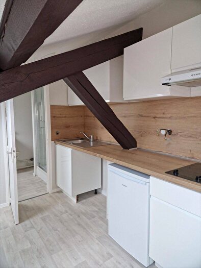 Appartement 1 pièce à louer - République, Clermont-Ferrand