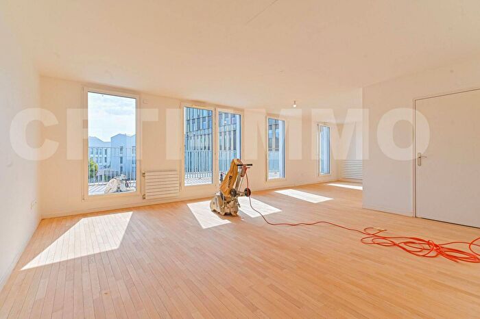BillancourtRives de Seine, Boulogne-Billancourt : Appartement 4 pièces à louer