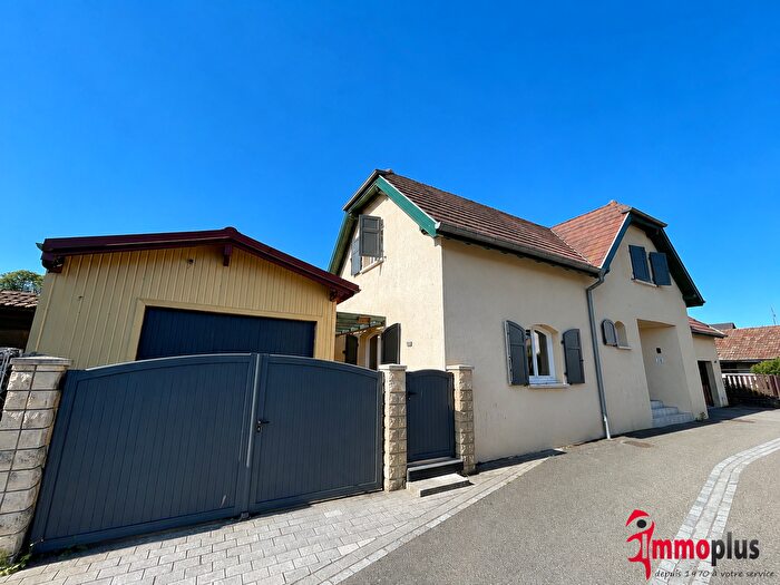 Sentheim : Maison 5 pièces à vendre