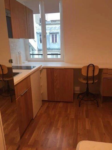 Appartement 1 pièce à Muette, Paris 16ème arrondissement, à louer