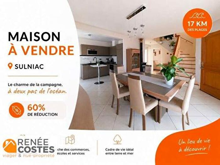 Maison 7 pièces à vendre - Questembert