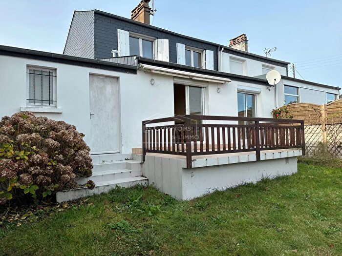 Maison à vendre - Donges - 4 pièces - 3 chambres