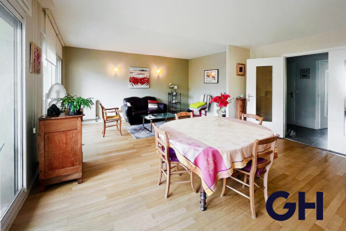 Appartement 4 pièces à vendre à Lyon 8ème, Monplaisir
