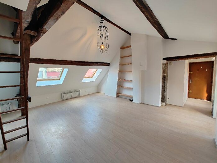 Appartement 1 pièce à louer - Lyon 2ème, Cordeliers Bellecour