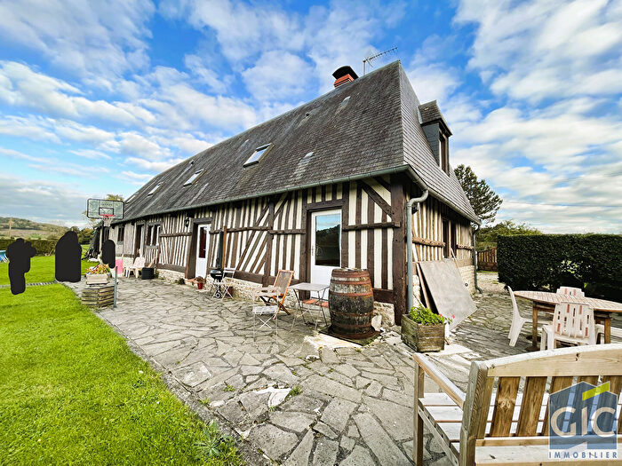 Maison à vendre - Dozulé - 18 pièces