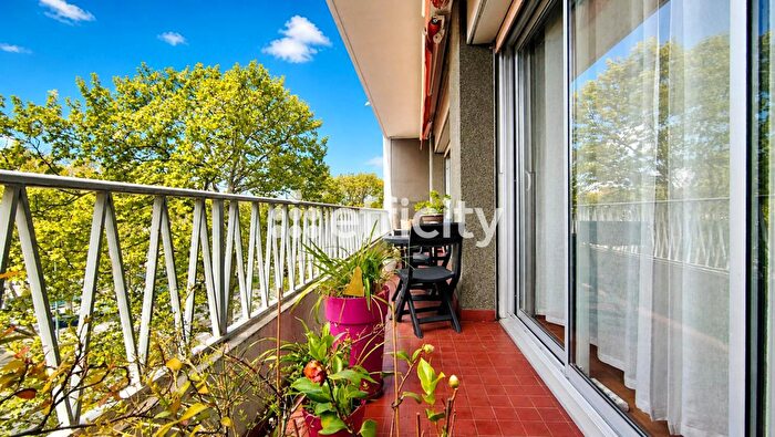 Appartement 3 pièces à vendre - Saint-Étienne, La Métare, Le Portail Rouge, Fauriel, Villeboeuf