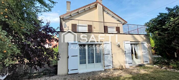 Maison à vendre - Perrigny-lès-Dijon - 4 pièces - 3 chambres