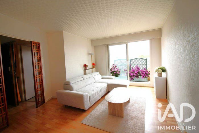 Ferrer-Émile Zola, Livry-Gargan : Appartement 2 pièces à louer