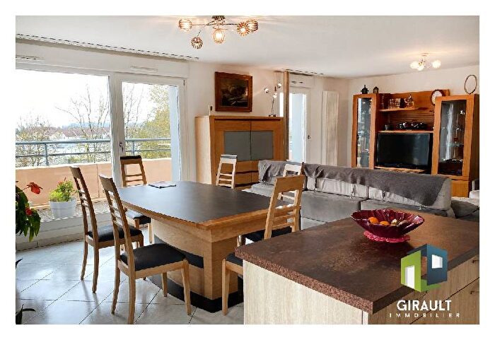 Essert - Appartement 6 pièces à vendre