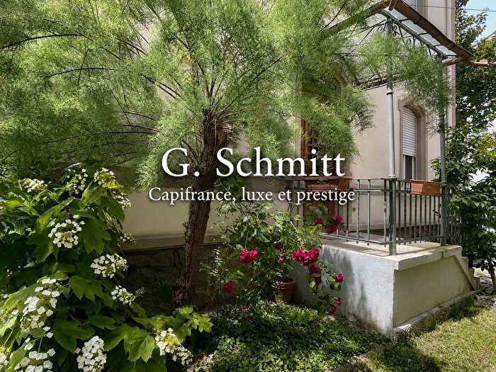Maison 7 pièces à Colmar, Sud, à vendre