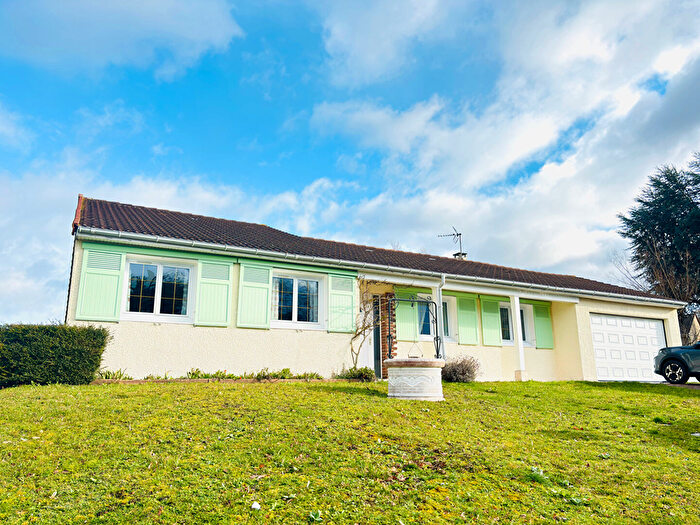 Maison à vendre - Mantes-la-Ville, Domaine de la Vallée - 6 pièces - 4 chambres