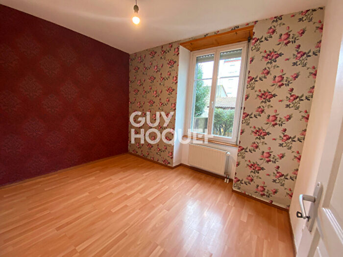 Appartement 3 pièces à Mulhouse, Franklin Fridolin, à louer