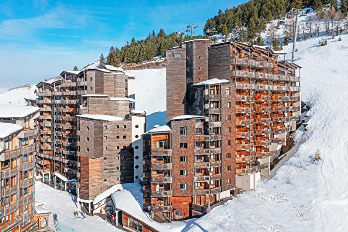 Appartement 2 pièces à vendre - Morzine, Avoriaz, Falaise