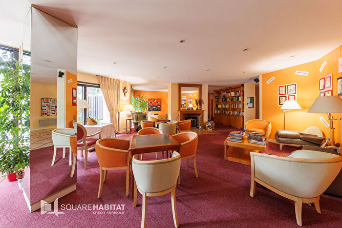 Appartement à vendre - Chamalières, Beaulieu - 2 pièces - 1 chambre