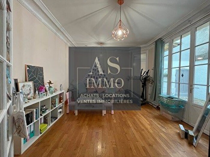 Dreux, Centre-ville - Appartement 2 pièces à vendre