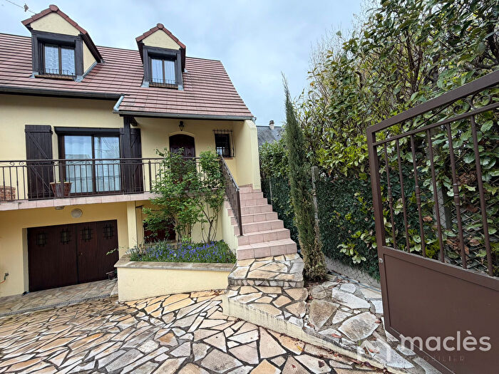 Maison à vendre - Aulnay-sous-Bois, Savigny, Mitry - 4 pièces - 3 chambres