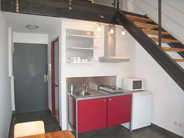 Appartement à louer - Boutonnet, Montpellier - 2 pièces - 1 chambre