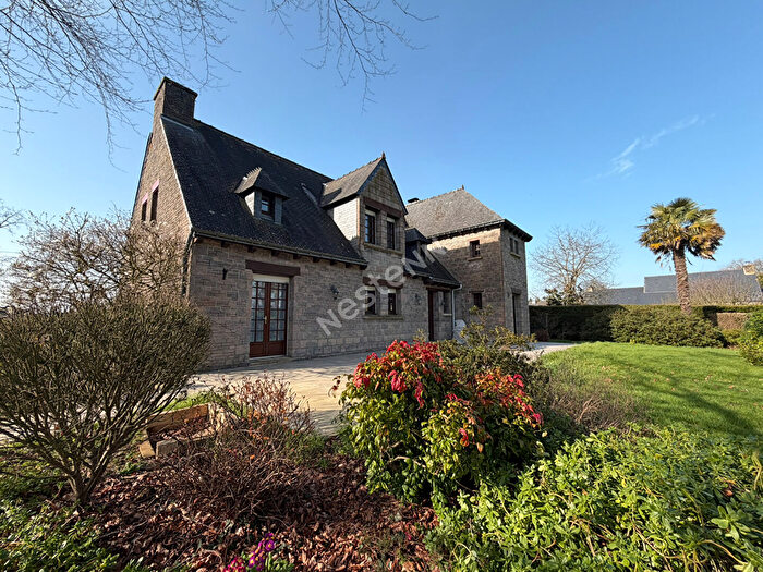 Maison à vendre - Guégon - 6 pièces - 4 chambres