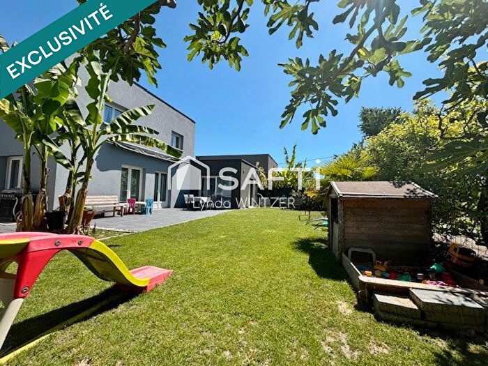 Maison à vendre - Sundhouse - 7 pièces - 4 chambres