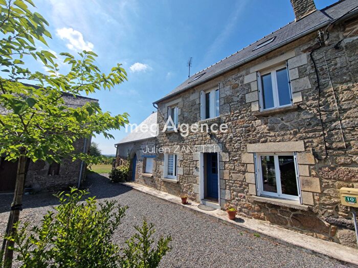 Bréhand : Maison 3 pièces à vendre