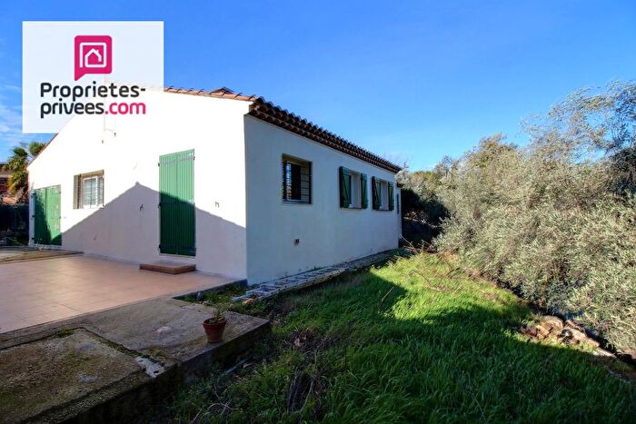 Maison 5 pièces à vendre - Lorgues