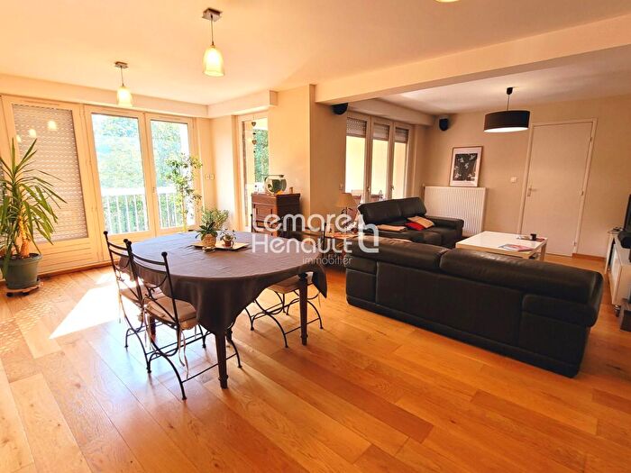 Vernouillet - Appartement 6 pièces à vendre
