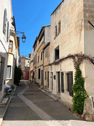 Appartement à vendre - Arles, Centre-ville - 1 pièce