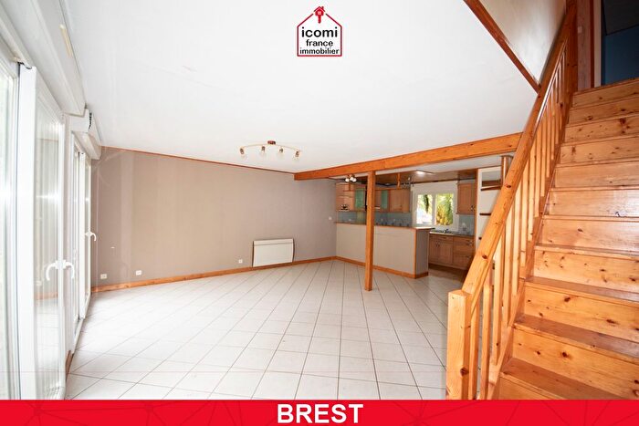 Maison à vendre - Brest, Kéranroux - 6 pièces - 4 chambres