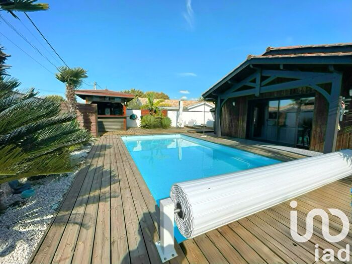 Maison à vendre - Gujan-Mestras, Mestras - 7 pièces - 4 chambres