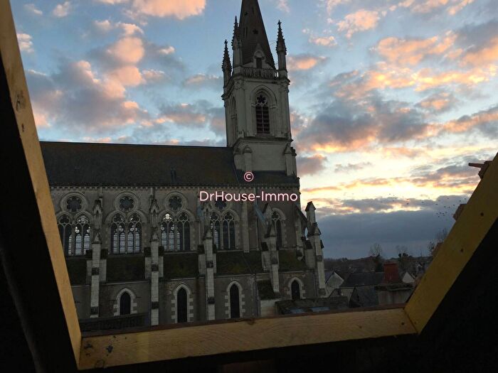 Maison à louer - Thorigné-dAnjou - 5 pièces - 2 chambres