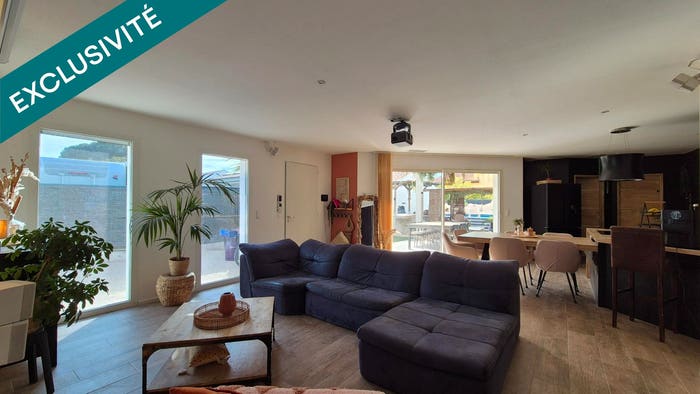 Maison 5 pièces à Le Luc, à vendre